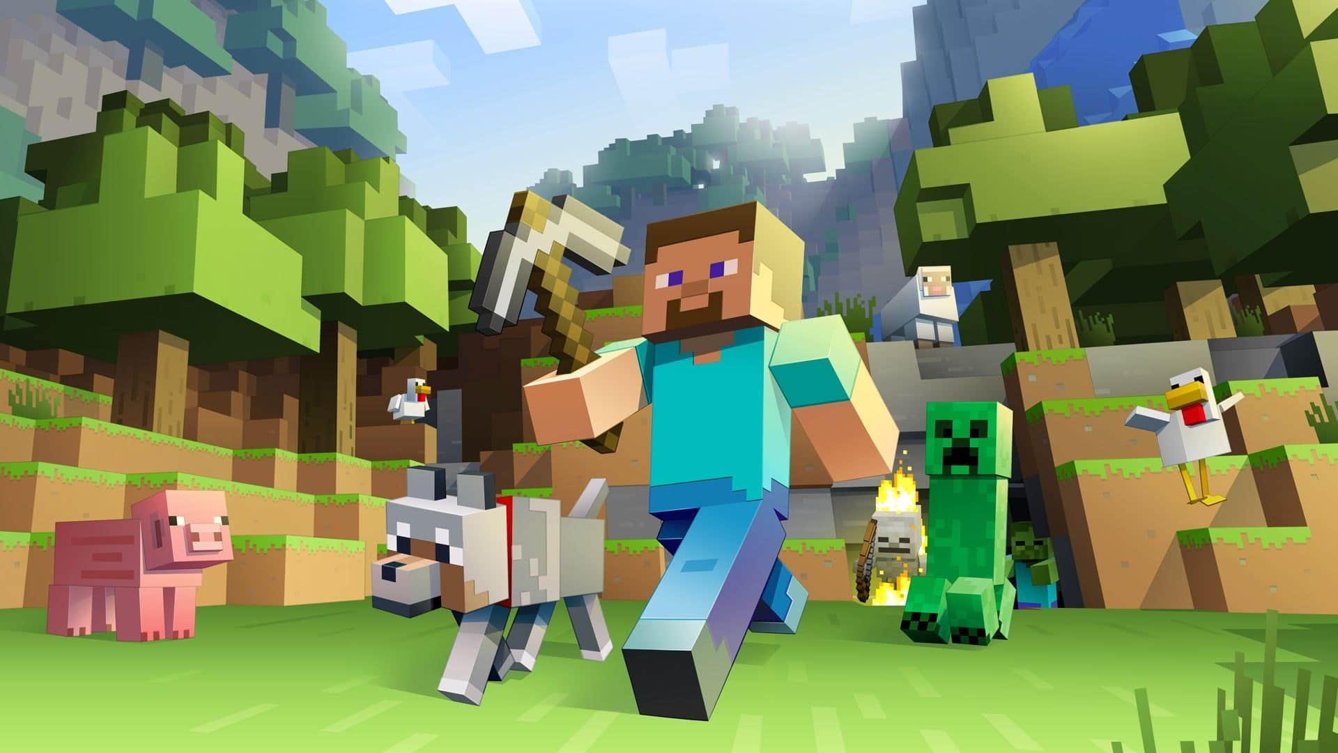 我的世界minecraft基岩版服务器搭建 及历史版本下载 江皇无限