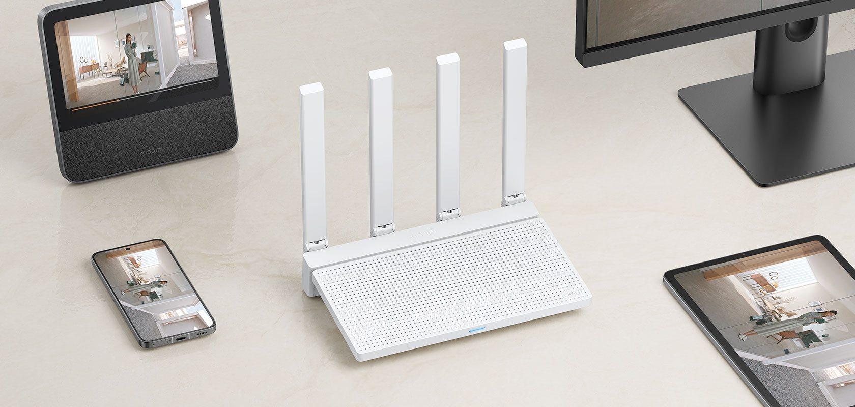 小米AX3000T开启SSH并安装ShellCrash刷OpenWrt - 江皇无限